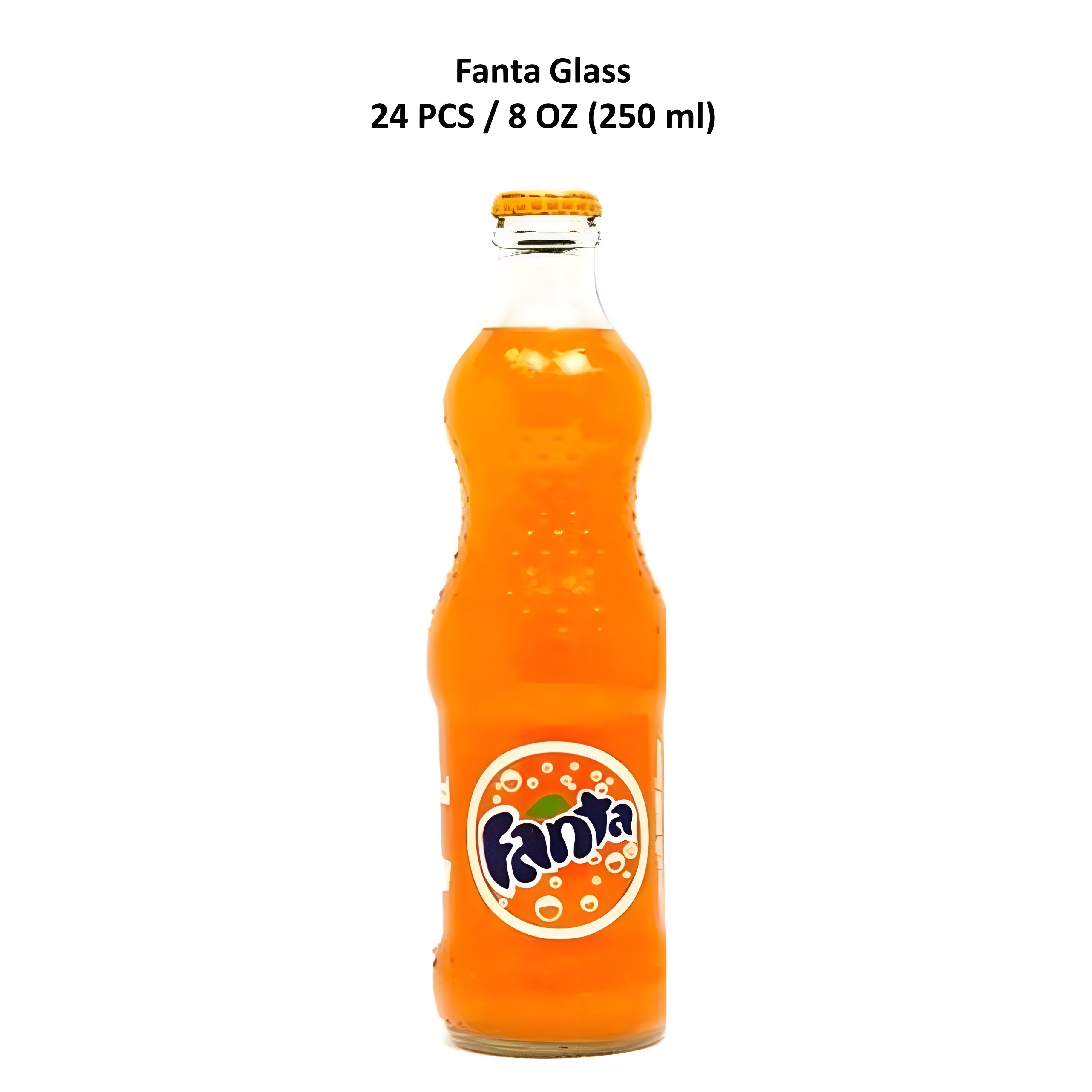 Fanta Drink 250ml 24pcs – Mayflower Wholesale